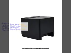 80mm Thermal Receipt Printer With Cash Drawer Impulse DC 24V 2A