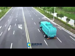 China 15TONS Organic Pure Electric Swill Kitchen Food Garbage Waste Collection Vehicle Truck for sale