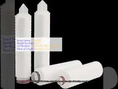 PPM Series-Ultra‑High Dirt Holding Capacity Slurry Filter Cartridge