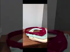 Women's genuine leather crossbody bag A-Grade Sheepskin Croissant Dumpling Bag