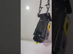 China CASSAPA 7993303S Hydraulic Pump for Terex 760 860 Backhoe Loader - High Pressure Heavy Duty for sale