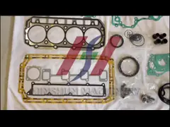 Yanmar 4TNV98-A Engine Overhaul Kit | Engine Repair And Refurbishment Kit Demo