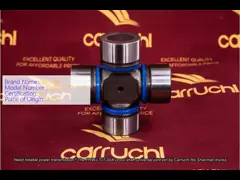 PHWJ-707-00A FOR SHACMAN  ALEX PARTS Cross shaft universal joint pin