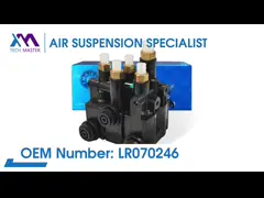 China Car Air Suspension Compressor Kit For BMW F01 F02  37206789450 Air Spring Bellows Solenoid Valve for sale