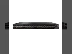 MQM9790-NS2R  NVIDIA Mellanox 64-ports 400Gb/s, 32 OSFP ports, unmanaged, C2P airflow (reverse)