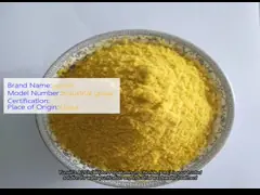 Al2Cln(OH)6-n Polyaluminum Chloride The Trusted Choice for Water Purification and Industrial Wastewater Treatment
