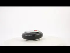View W01-358-7011 Firestone Industrial Air Spring 3/4 NPT Rubber Air Shock Absorber Demo