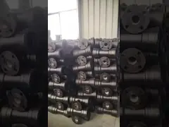 DI pipe fittings