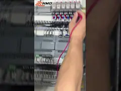 Как оживает электрошкаф?