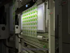 Customised Upon Request Flexible Packaging Film Rolls with 2/3/4 Layers and 50micron - 200micron Thickness