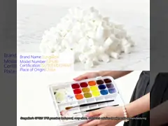 China Leak-Proof Easy-Clean Soft-Touch for Daily Painting Pigment Box Manufacturing TPE Granule for sale