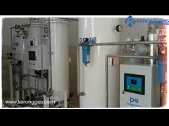 Cina Generatore di ossigeno ad aria compressa da 20 MPa con pacchetto di rinforzo dell' ossigeno in vendita