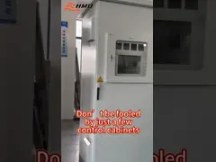 Control cabinets look simple?Actually, they'reall about thedetails