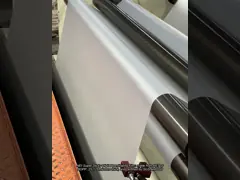 China Super Sticky Digital Laminating Film with 25-125 Microns Thickness and Up To 120°C Temperature Resistance in 100-3000 Meters Rolls for sale