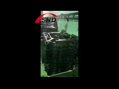 China EN124 Standard FRP Manhole Cover - 40 Ton Load Capacity, 1.5-2.0 g/cm³ Density, Custom Square Design for sale