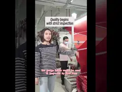 Strict quality control ensures quality.