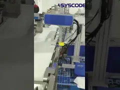 CO2 Laser Marking System - High-Speed & Precision Non-Metal Marking Solution