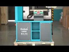 220V 0.75KW wheel straightening machine 1680mm wheel rim repair machine