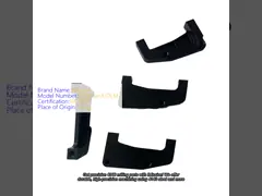 China Custom Metal CNC Machining with 4140 Steel QPQ, 7-35 Working Days Lead Time, and +/-0.002~0.005mm Precision for sale