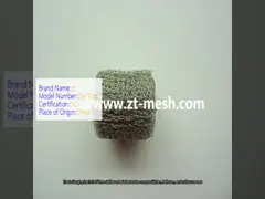 China 2*4mm Two-Piece Set Of Stainless Steel Wire Brushes For Kettle Filtration In Europe for sale