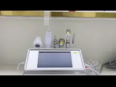 China SICAPU BL-85A Hair Therapy Scalp Care Machine 90W with 7-inch Testing Display for Professional Salon Use for sale