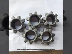 Customized Twin Screw Extruder Elements for High Output Capacity of 50-2000 Kg/h STS65 and Modular Desig