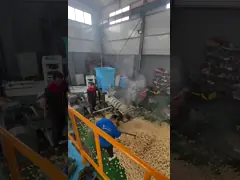 Corn Extruder Machine
