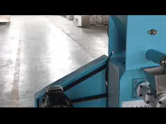 Fish Feed Pellet Making Machine