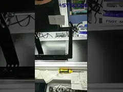 High-Speed Laser Marking System FR-20F - 12000mm/s marking speed, 180m/min line speed