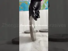 China 1A1 180mm metal bond diamond wheel for technology ceramics grinding for sale