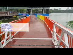 China Finger Floating Dock Design Marine Aluminum Structure HDPE Floating Dock Pier for sale