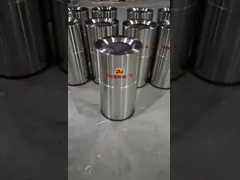 カスタマイズされたサイズのローリングカバーとプレスタイプのブラックステンレススチールホテルゴミ箱