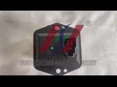 17820-01125 Yanmar Air Conditioner Resistor; Case CX210B/Sumitomo SH200-5 Excavator