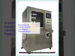 Lab Testing Machine Sloped Plane Tracking And Erosion Test Machine ASTMD2303