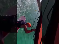 China BSC1060 Carbon Hydrofoil Wing Foil Surf Foil Low Speed Stable Foil Easy Turning Smooth Pumping Control Ride for sale