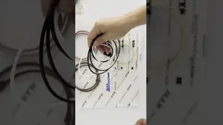 See Why Choose 31Y1-28960  BOOM CYL SEAL KIT  Excavator Parts for Hyundai R210LC-9
