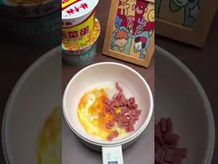 Watch: Vermicelli and Noodles Golden Soup Beef Flavor 183g*12 Made with Vermicelli Showcase