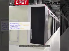 China Energy Saving Feedback Type Bidirectional Inverter Burn In Test Cabinet with 85% Conversion Efficiency and Thick Cold Rolled Sheet Construction for sale