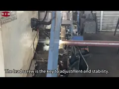 Scaffolding lead screw