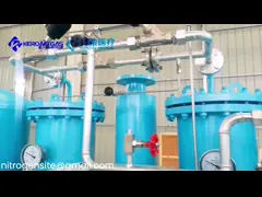 中国 リウテック 110KW 固定周波数空気圧縮機 品質保証 販売のため