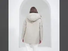 中国 クラシック4ポケット 中身 厚いダウンジャケット 洗濯機で洗える 冬の女コート ダウンジャケット バイオダウンジャケット ダークカラー バイオフルフコート 販売のため