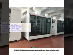 Aging Test Equipment with CC+CV Mode Real-time Monitoring and Over-temperature Protection for Power Bank Burn-In Testing