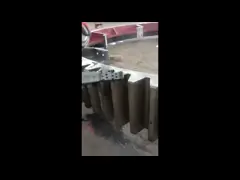 China Customized Pressure Angle Helical Gear Rack And Pinion For Ball Mill for sale