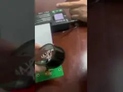 4.01inch #flexible #amoled  #oled display 192*960 Curved OLED Screen customized OLED For Wrist watch