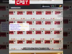 Outdoor Energy Storage Power Supply Charge And Discharge Aging Test Equipment