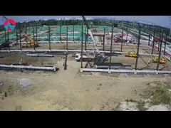 ACTIVA SHADE INC_XInguangzheng Steel Structure