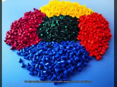 ABS van LLDPE pp Plastic Kleur Masterbatch