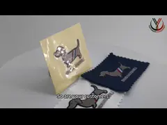 See Why Choose TPU Two Colour Debossed Logo Heat Transfer Labels For Garments