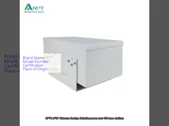 IP54 Telecom Backup Batteries 5G Base Transceiver Station 48v Telecom