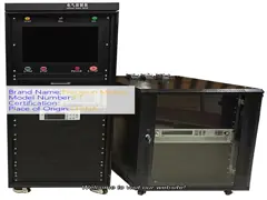 Load Capacity Motor Test Equipment 0-100NM Dynamometer For Electric Motor Testing